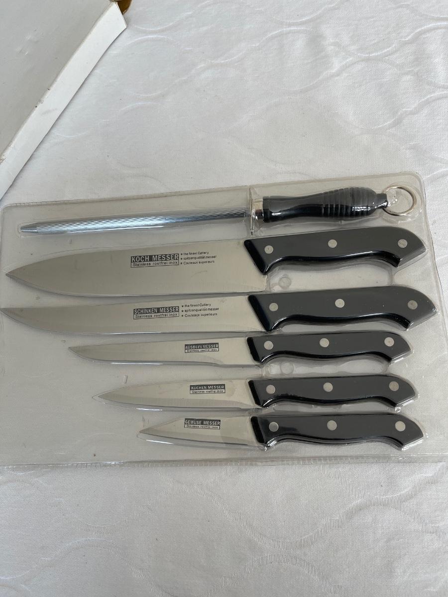 Messer Knife Set | EstateSales.org