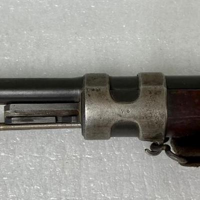[XR] German Mauser Bolt Action Rifle | EstateSales.org