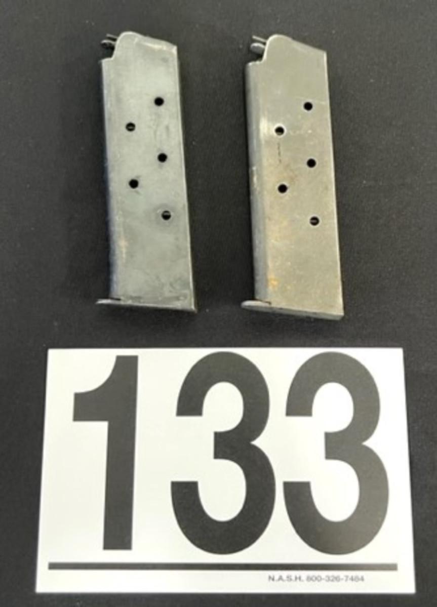 .45 Caliber Magazines | EstateSales.org