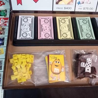 M & M MONOPOLY GAME | EstateSales.org