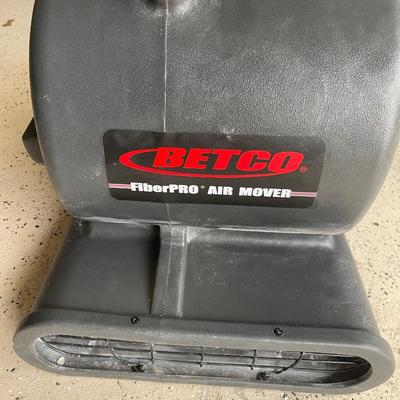 BETCO ~ FiberPro Air Mover | EstateSales.org