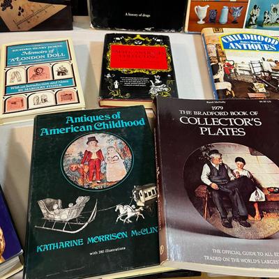 Antique & Collectible Books | EstateSales.org
