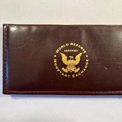 AUTHENTIC UNCIRCULATED $2 BILL | EstateSales.org