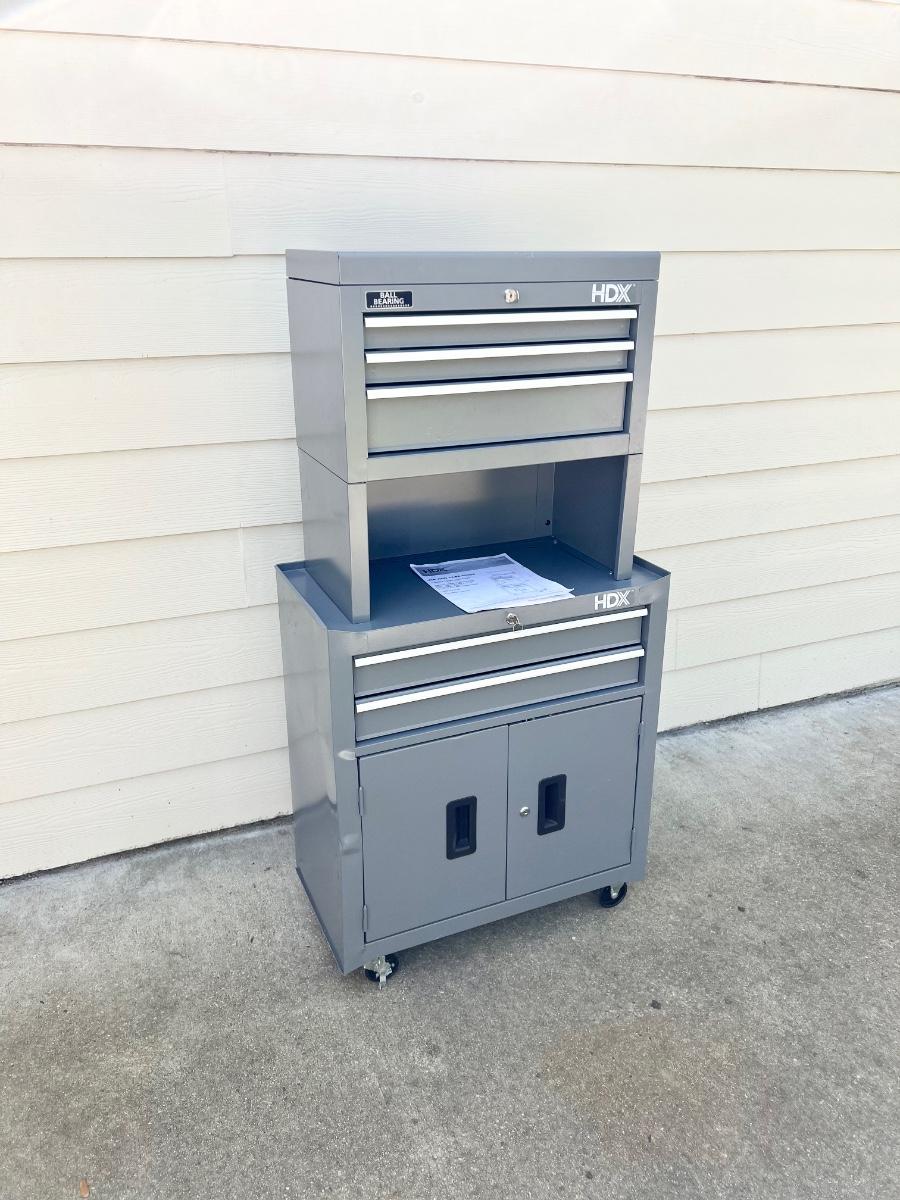 Hdx tool box store
