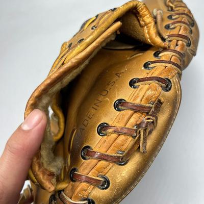 Vintage J.C. Higgins Sears Hal Smith Autograph Model Twin Action 1661 ...