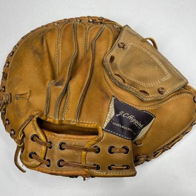 Vintage J.C. Higgins Sears Hal Smith Autograph Model Twin Action 1661 ...