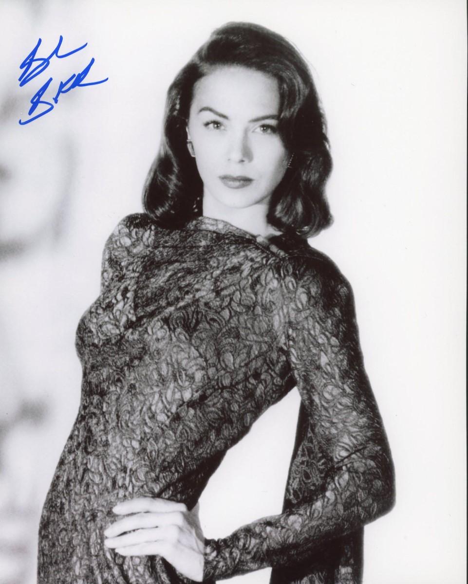 Brenda Bakke Signed Photo