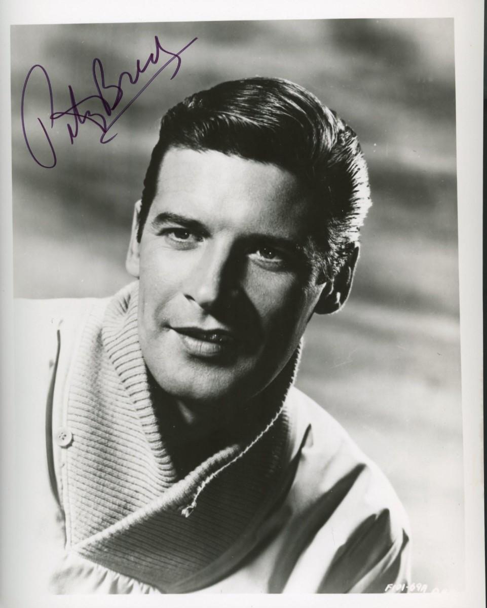 Peter Breck signed photo | EstateSales.org