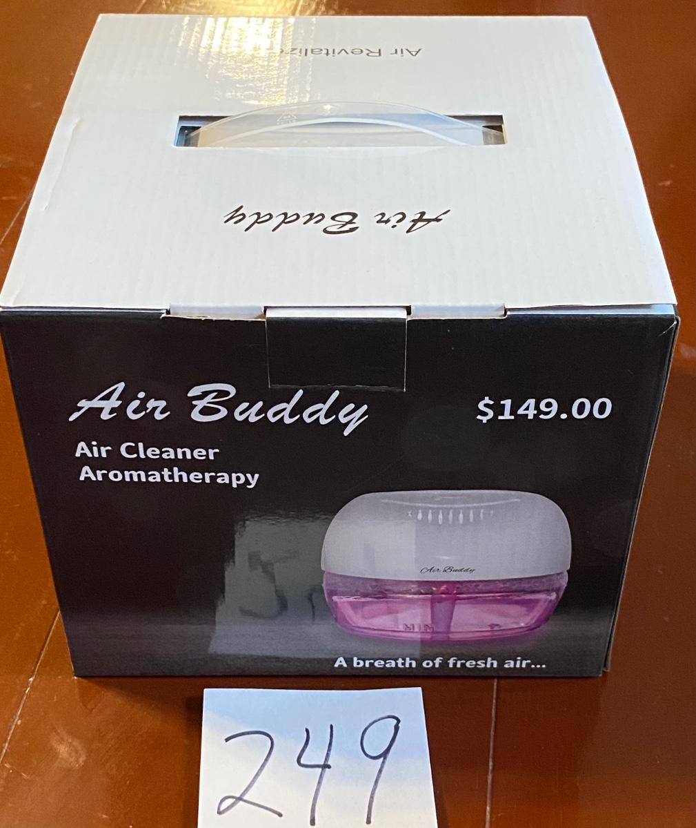 Air Buddy Air Cleaner | EstateSales.org