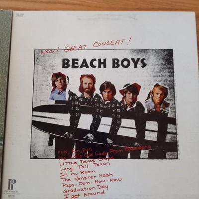 2 BEACH BOYS ALBUMS | EstateSales.org