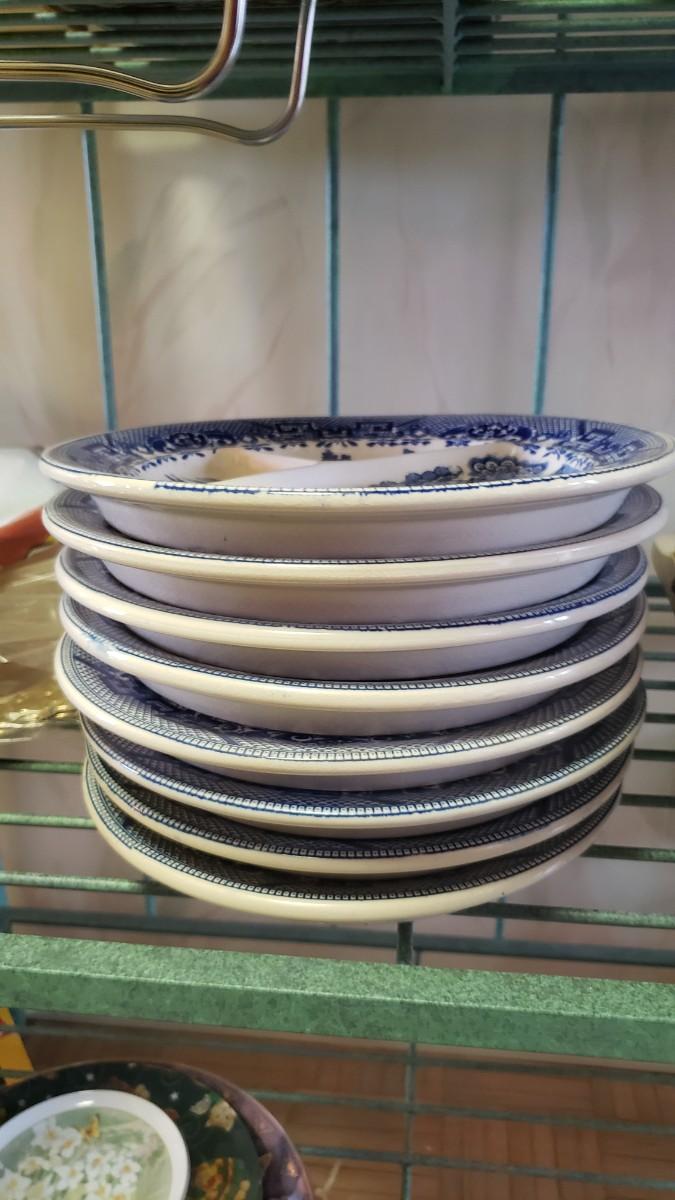 Made in occupied Japan Plates | EstateSales.org