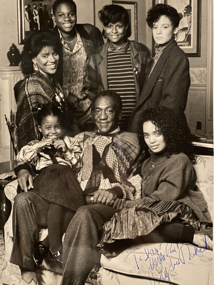 Cosbys Phylicia Rashad signed photo | EstateSales.org