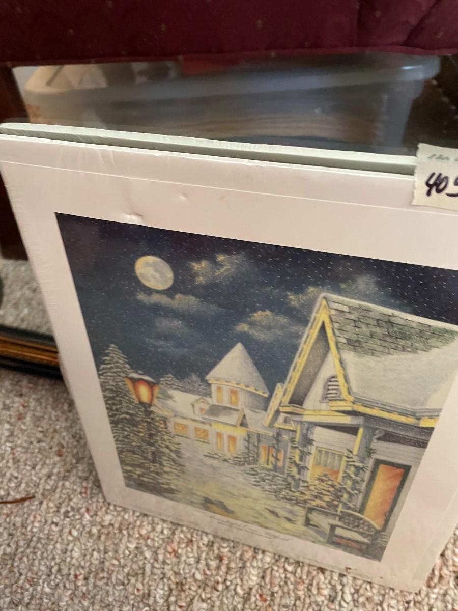 Print - Lot 405 | EstateSales.org