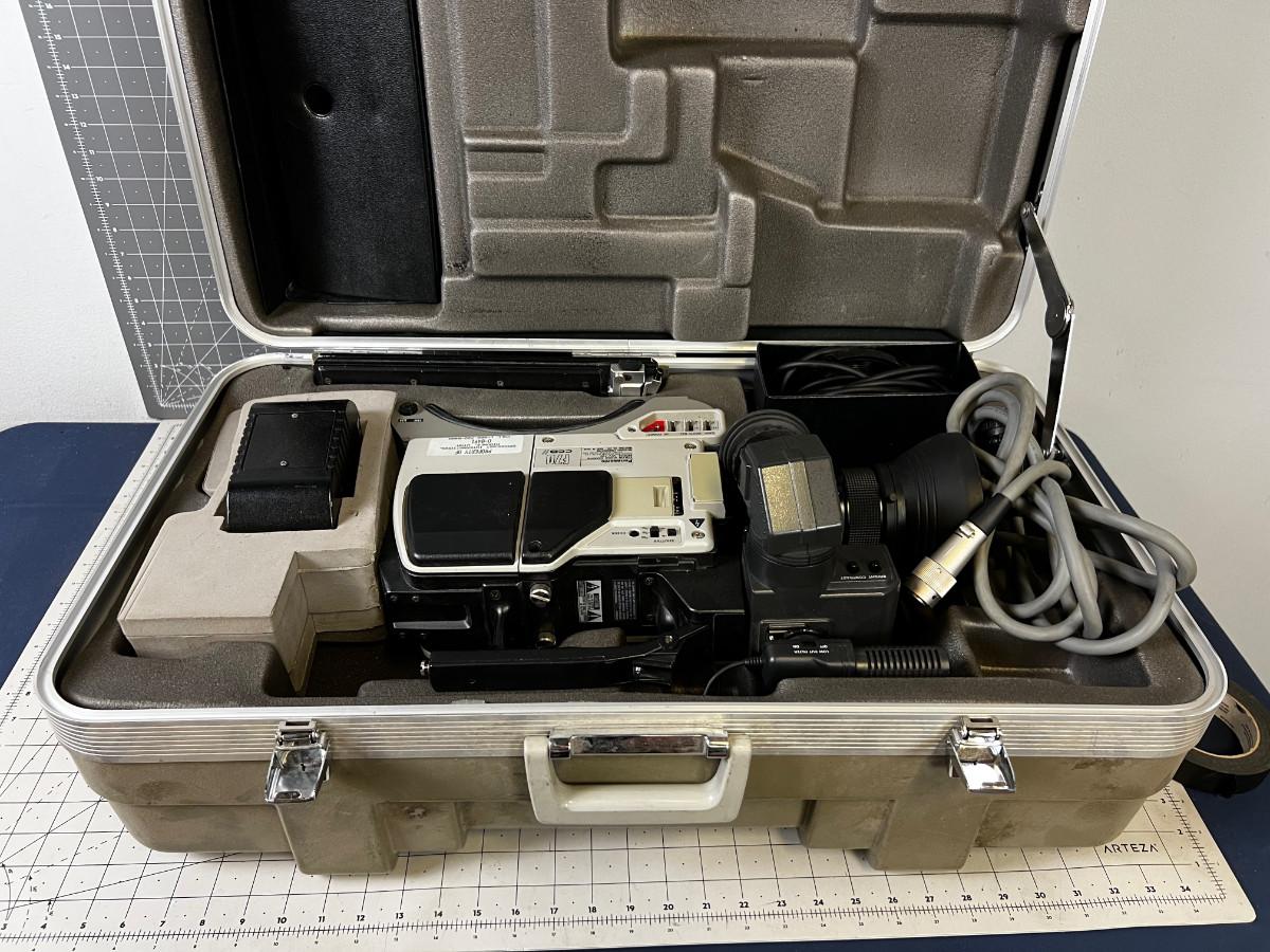 Panasonic Video Camera | EstateSales.org