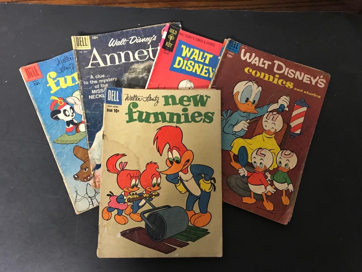 Comic Lot Estatesales Org