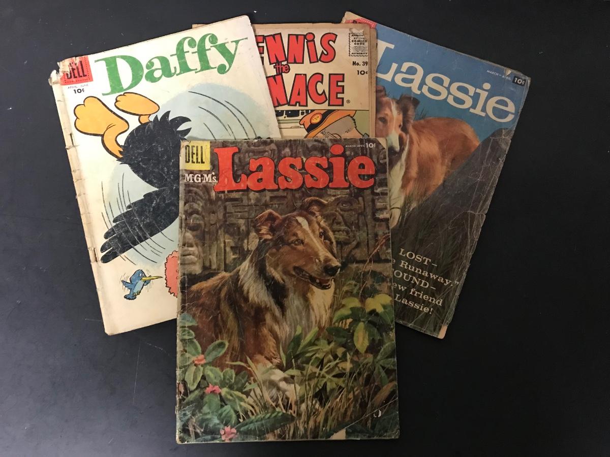 Comic Lot Estatesales Org