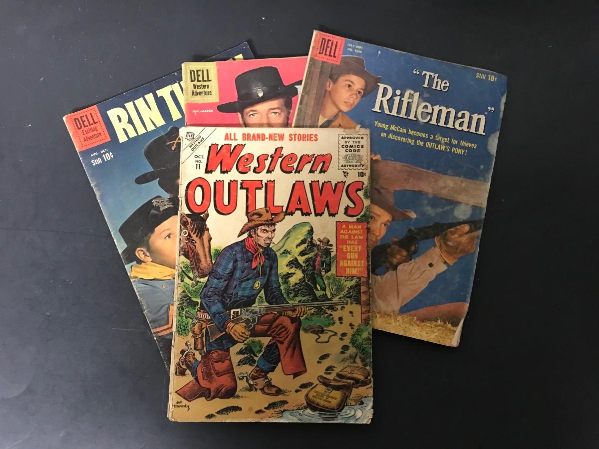 Comic Lot Estatesales Org