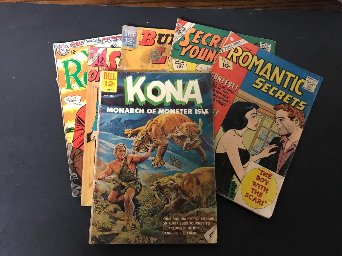 Comic Lot Estatesales Org