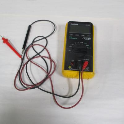 Goldstar Model DM-333 Multimeter | EstateSales.org