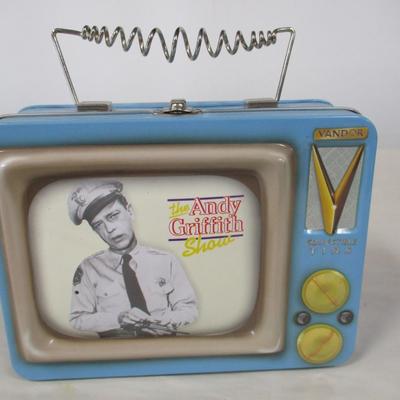 Andy Griffith Show Collectible Tin | EstateSales.org