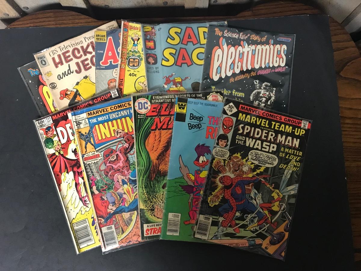 COMIC LOT | EstateSales.org