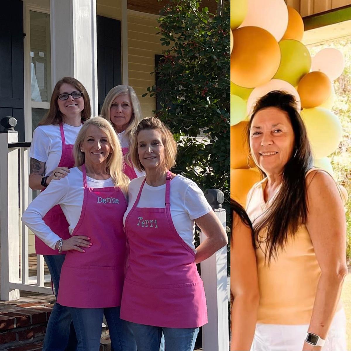 Team EMG & My Awesome Cashier | EstateSales.org