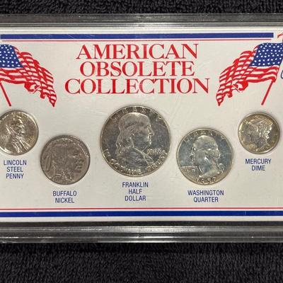 American Obsolete Collection | EstateSales.org