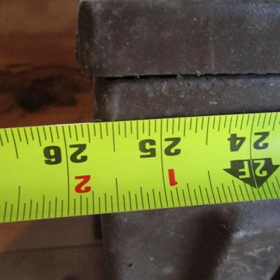 Military Grade Metal Storage Box | EstateSales.org