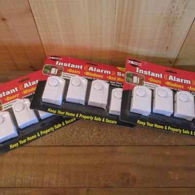 Instant Alarm Sets | EstateSales.org