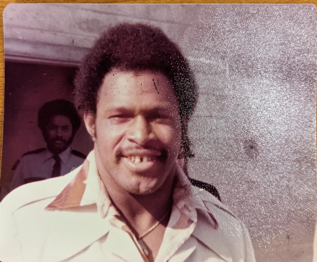 Archie Griffin original photo | EstateSales.org