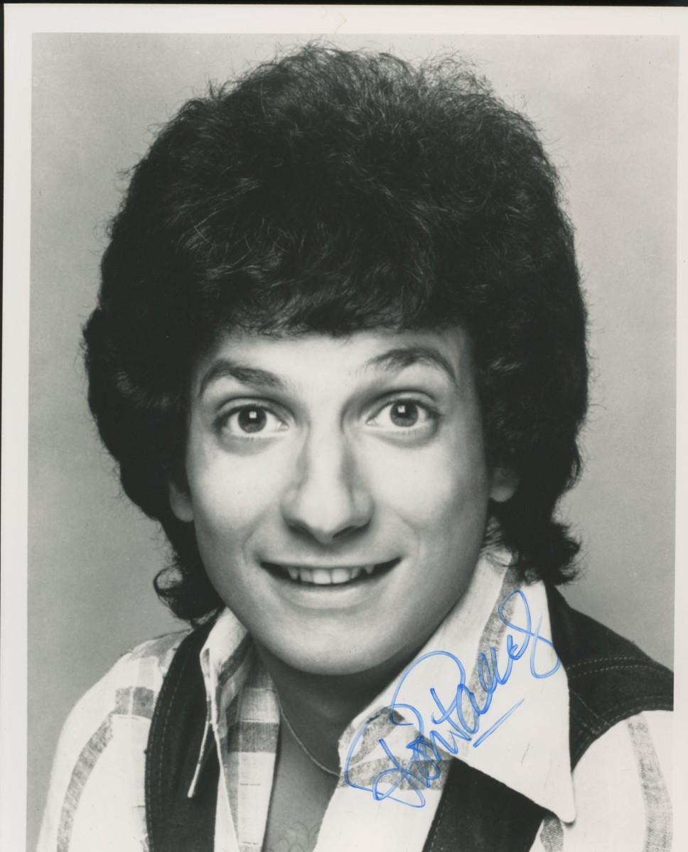 Ron Palillo Welcome Back Kotter signed photo | EstateSales.org