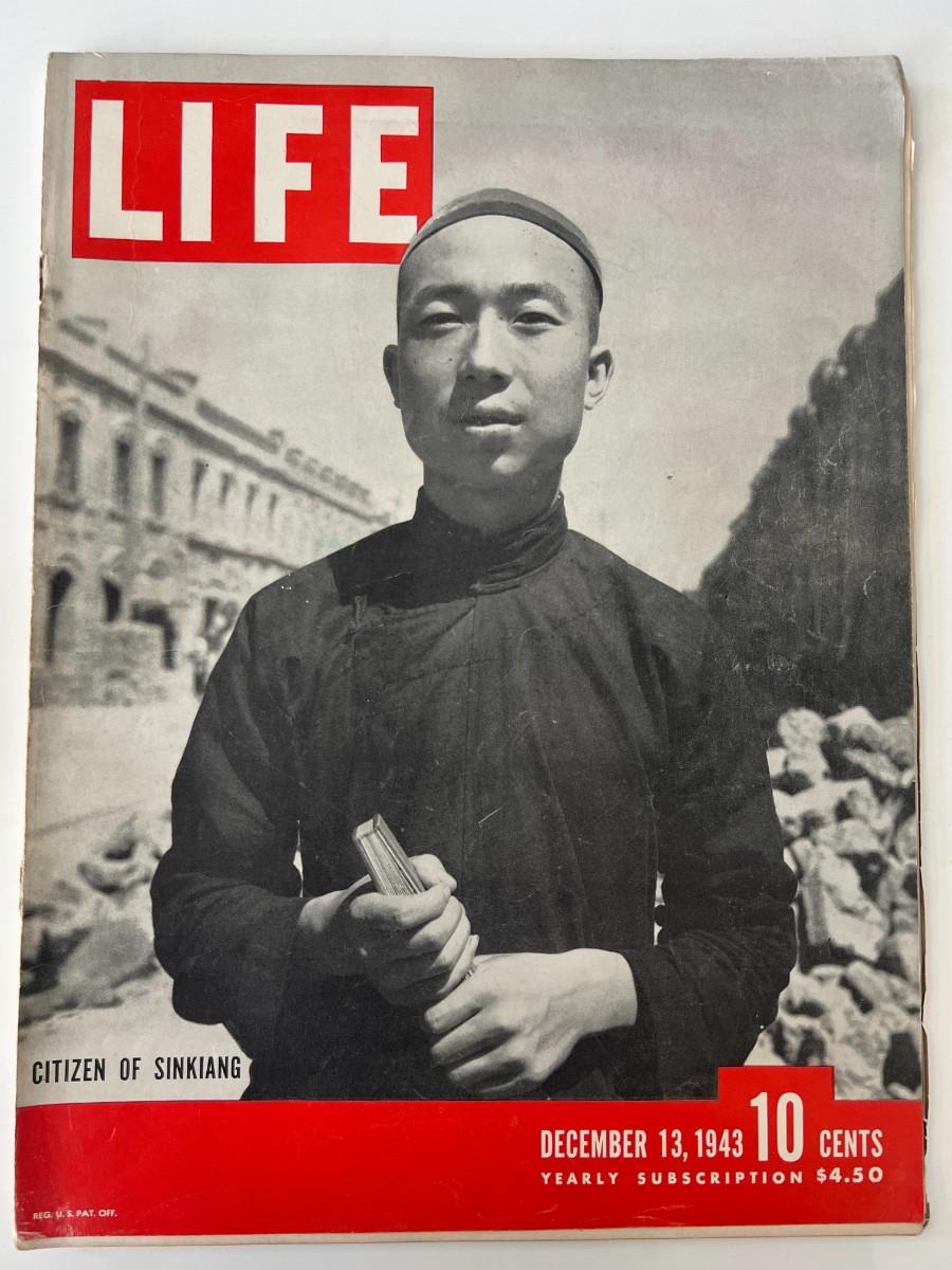 Life Magazine- 1943 Dec 13 | EstateSales.org