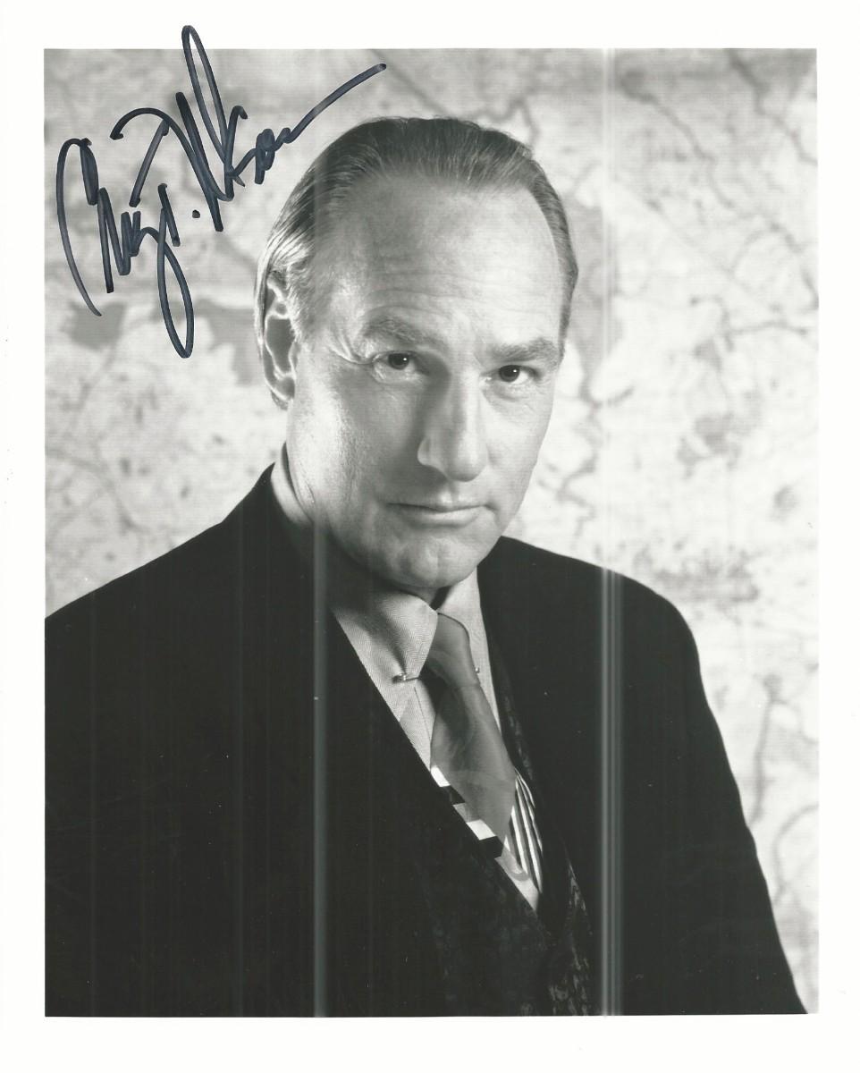 Craig T. Nelson Signed Photo | EstateSales.org