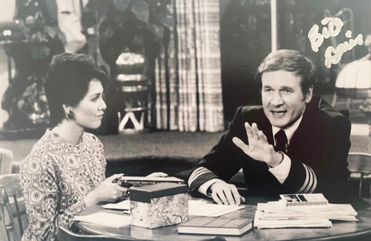 Actor Bill Daily signed photo | EstateSales.org