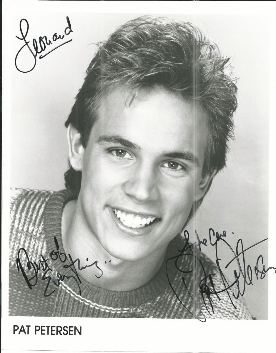 Pat Petersen Signed Photo | EstateSales.org