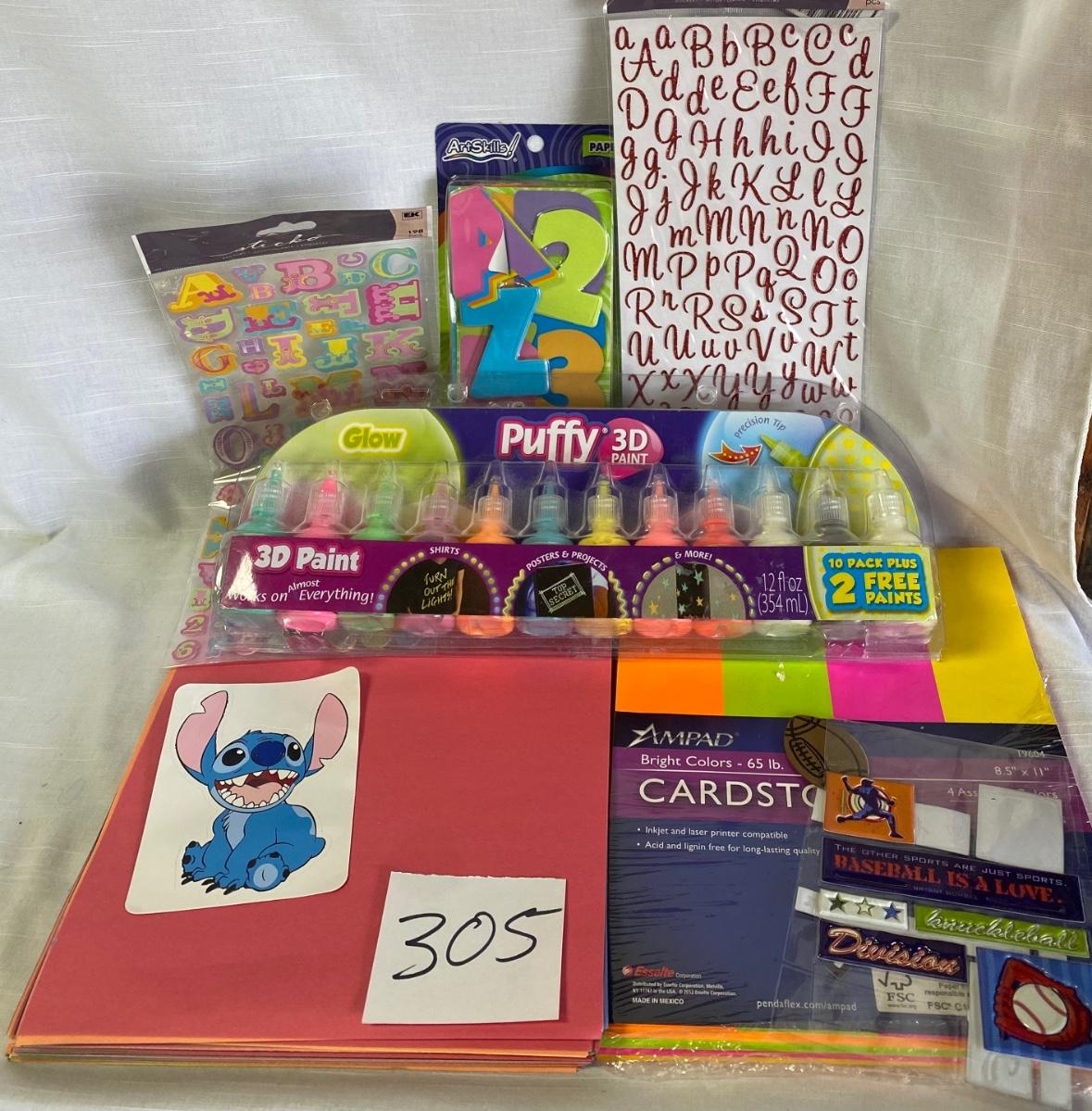 Craft Lot | EstateSales.org