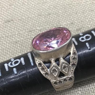 Large Chunky 925 Ring | EstateSales.org