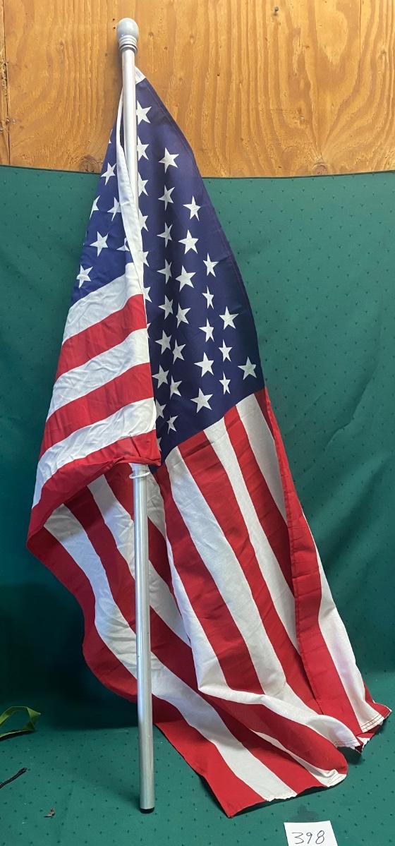 American Flag Ready for Your Front Porch! | EstateSales.org