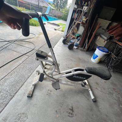 Aerobic Rider 2 by Healthrider Total Body Aerobic Workout Machine ...