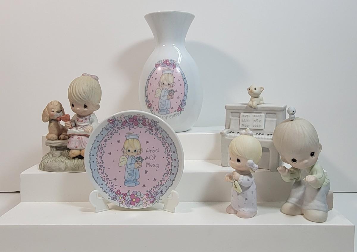 LOT12: Precious Moments Collection | EstateSales.org
