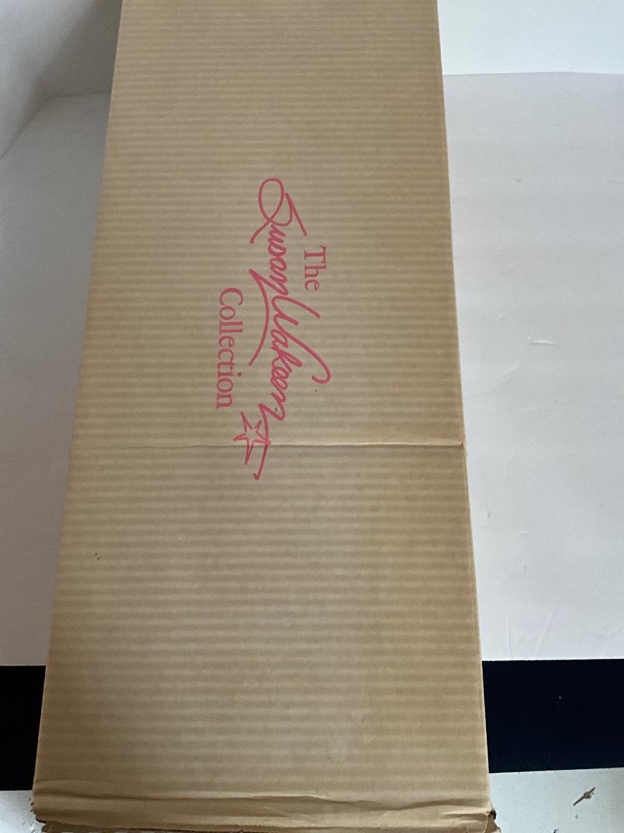 American Made Dolls Susan Wakeen Collection Doll