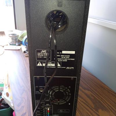JVC POWERED SUBWOOFER | EstateSales.org
