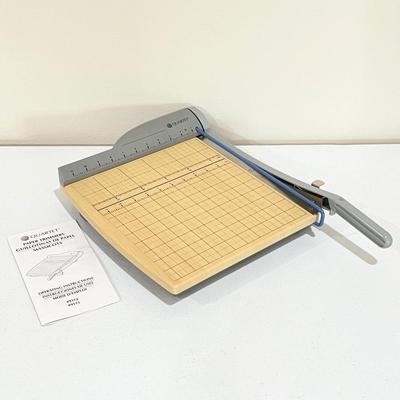 QUARTET ~ Heavy-Duty Paper Trimmer | EstateSales.org