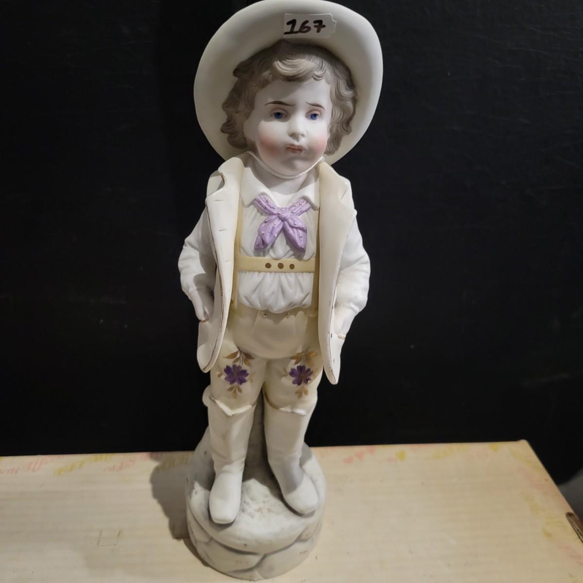 Boy Figure | EstateSales.org