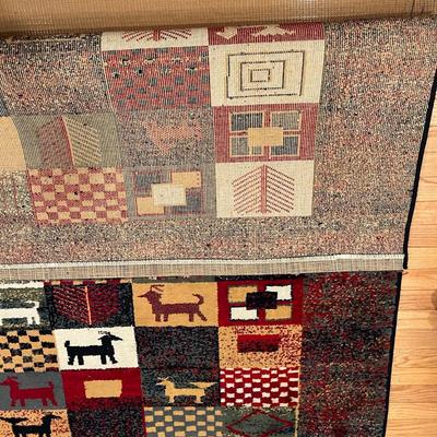 Incov Area Rug (M-MG) | EstateSales.org