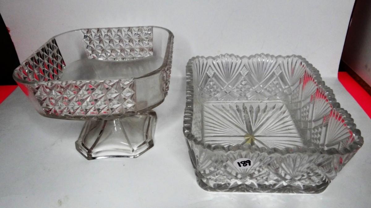 Antique Glassware | EstateSales.org