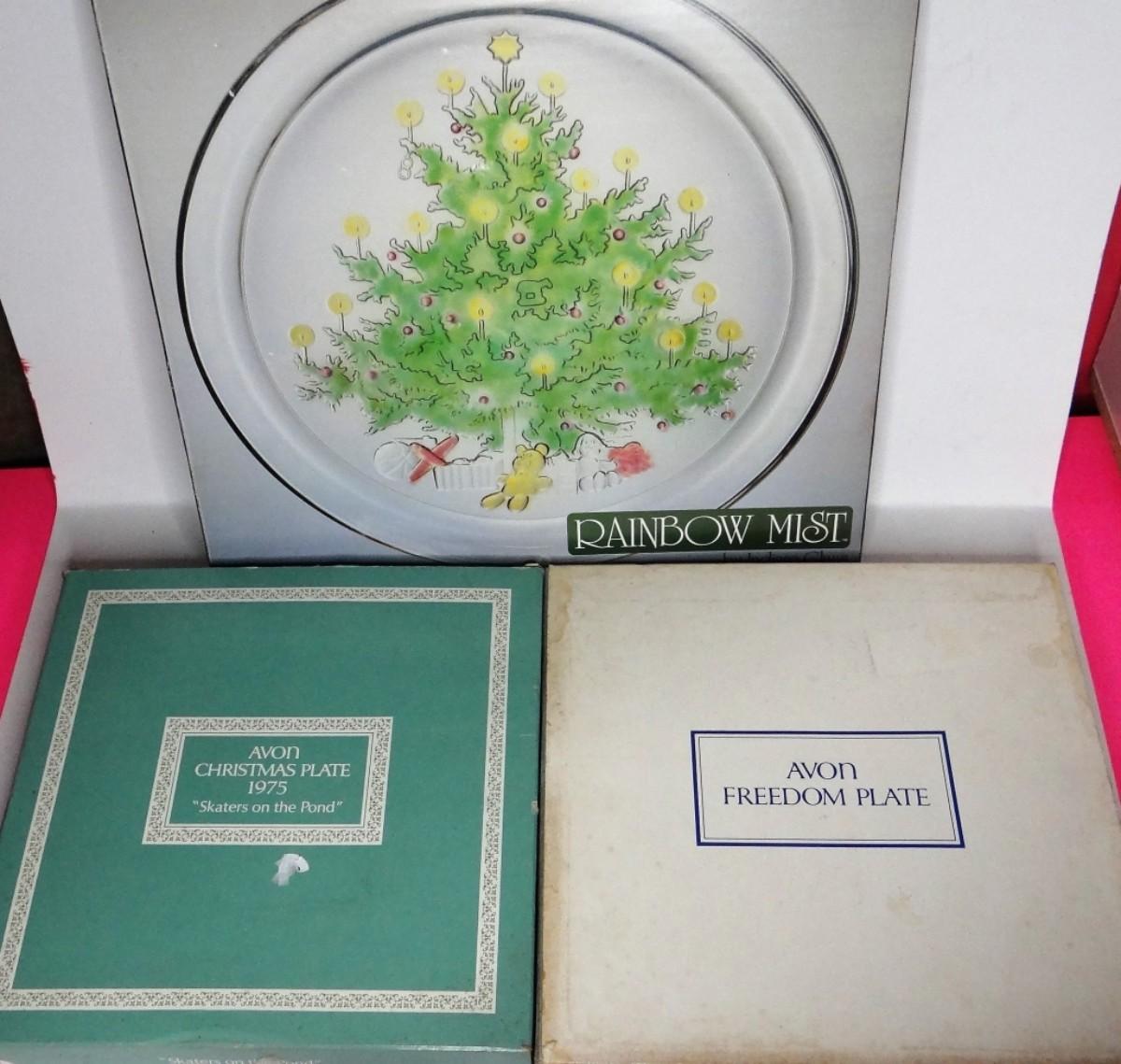 Collectible Plates in Boxes | EstateSales.org