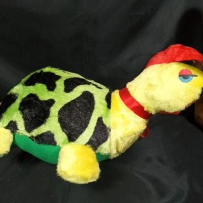 VINTAGE PLUSH ANIMALS | EstateSales.org