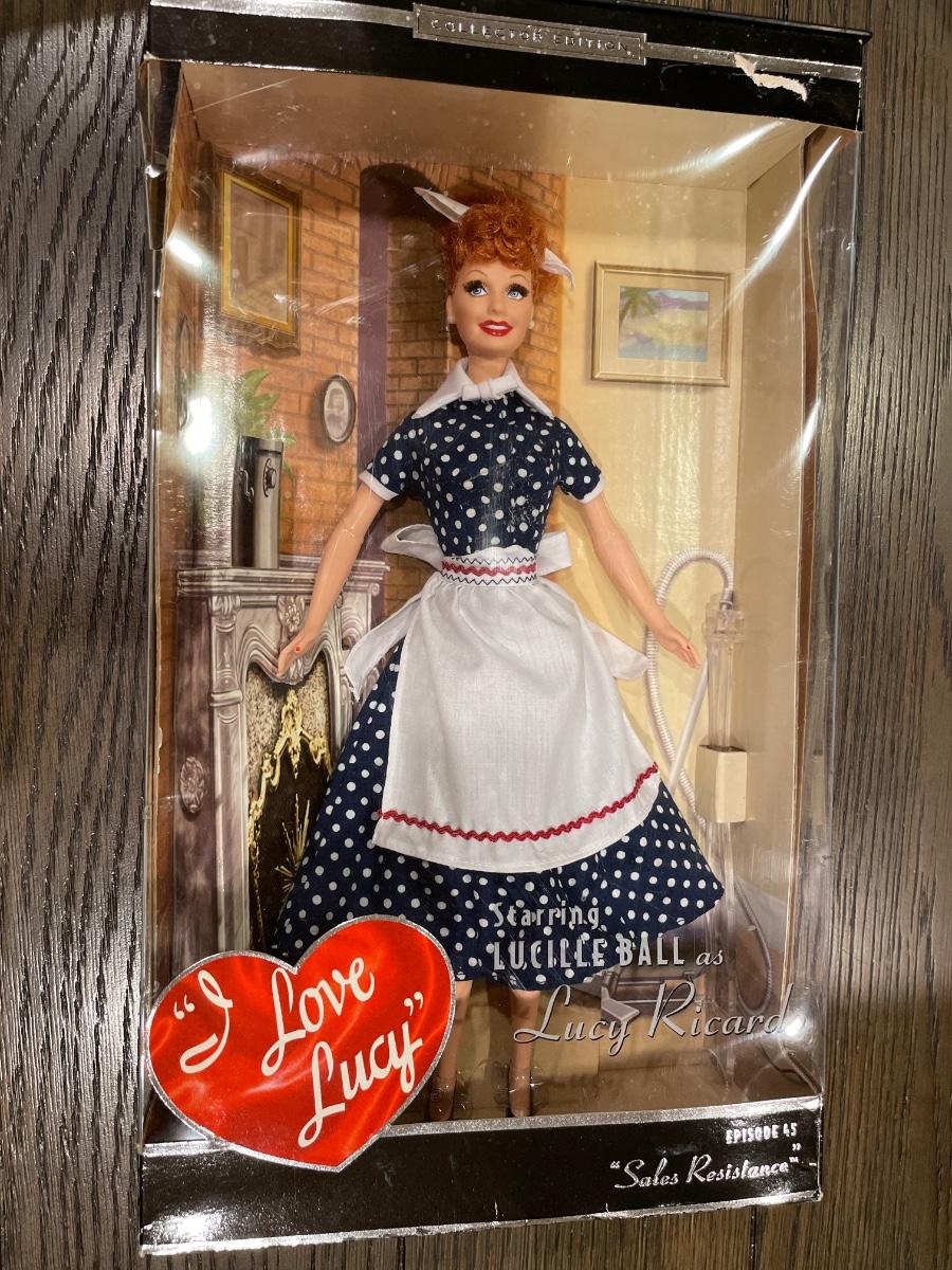 “I Love Lucy” Sales Resistance | EstateSales.org