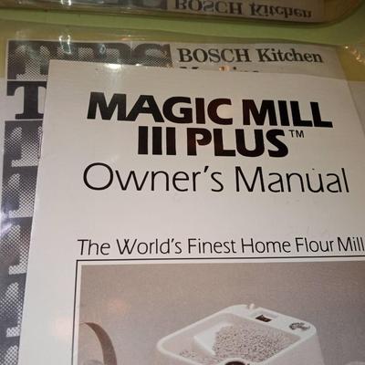 MAGIC MILL III PLUS | EstateSales.org